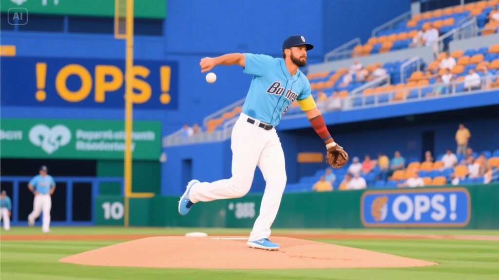 What Does OPS Stand for in Baseball? Key Hitting Metrics